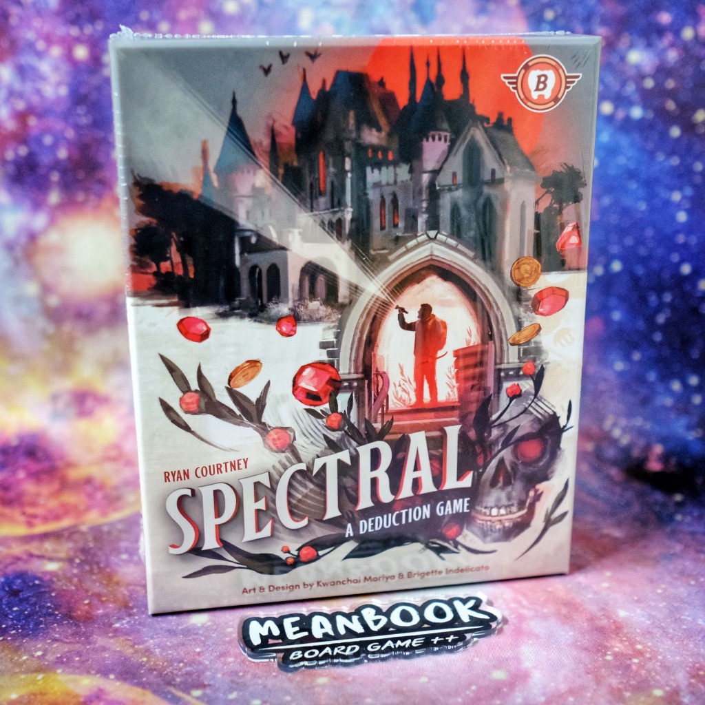Spectral Board Game [H(28)] | Shopee Thailand