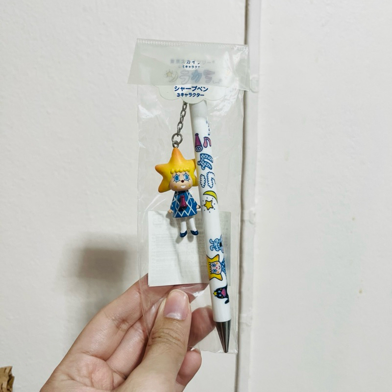 ️ ดินสอกด Sorakara-chan: Tokyo Sky Tree (ส่งต่อของสะสม) | Shopee Thailand