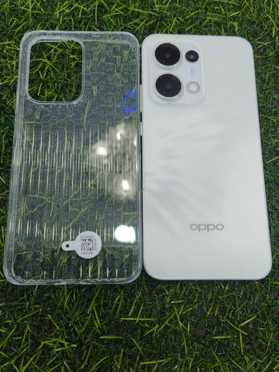 OPPO Reno 13 5G(12+256GB) Reno13F 5G ถ่ายรูปใต้น้ำได้ ประกันศูนย์แท้ 1 ...