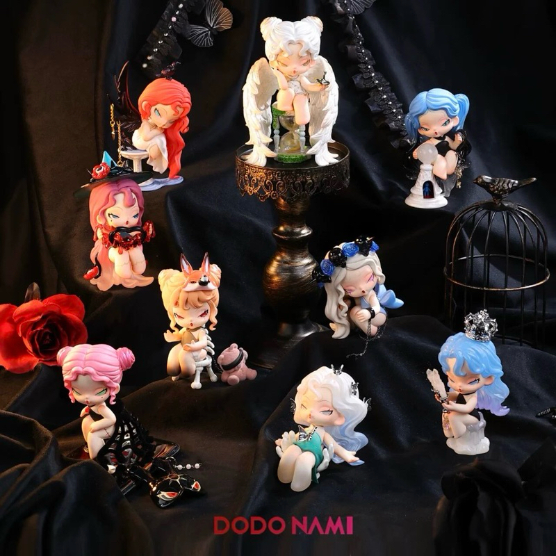 [Pre-order, ยกกล่อง] กล่องสุ่ม Dodonami V4 Nightmare Core (รอ 8-14 วัน ...