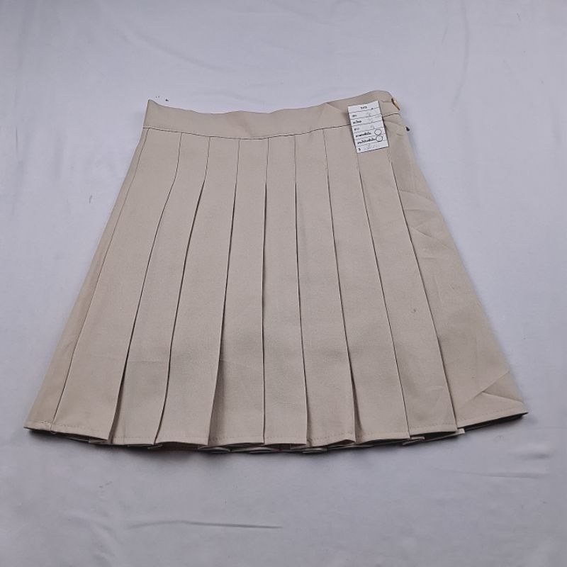 Y473 กระโปรงเทนนิส กระโปรงแฟชั่น กระโปรงสั้น [มือสอง] รายละเอียดตามรูป ...