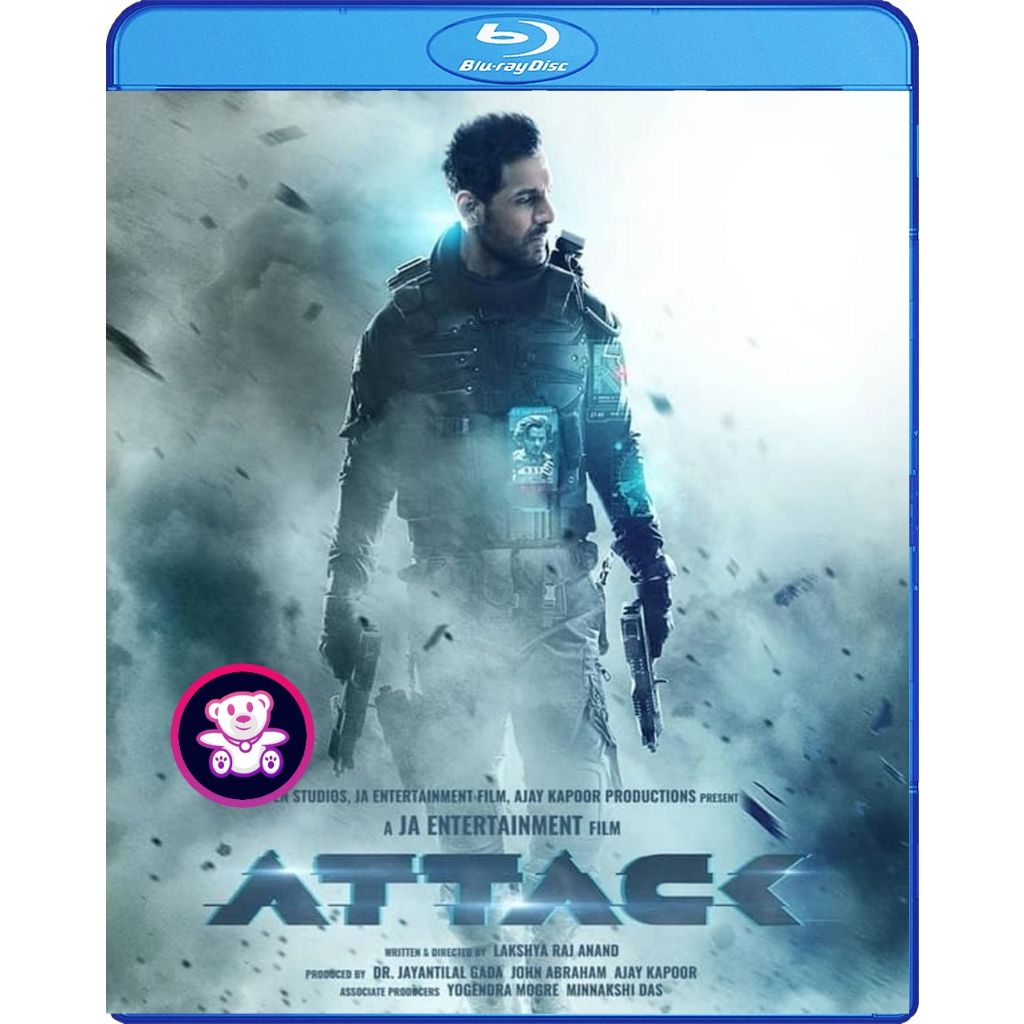 Bluray เสียงไทยมาสเตอร์ หนังใหม่ หนังบลูเรย์ Attack Part 1 หน่วยพิฆาต เอไอ ระห่ำโหด (2022 ...