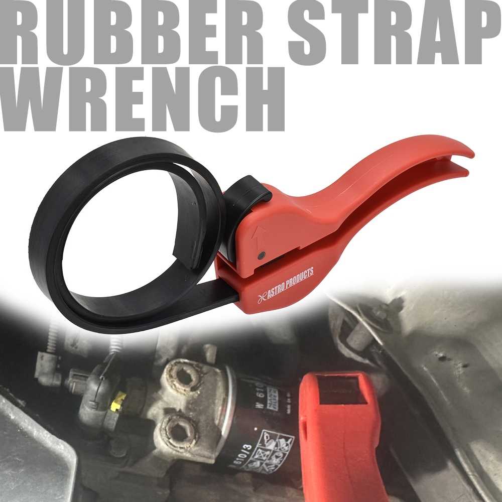 New Item ประแจสายพานยาง (Rubber Strap Wrench) | Shopee Thailand