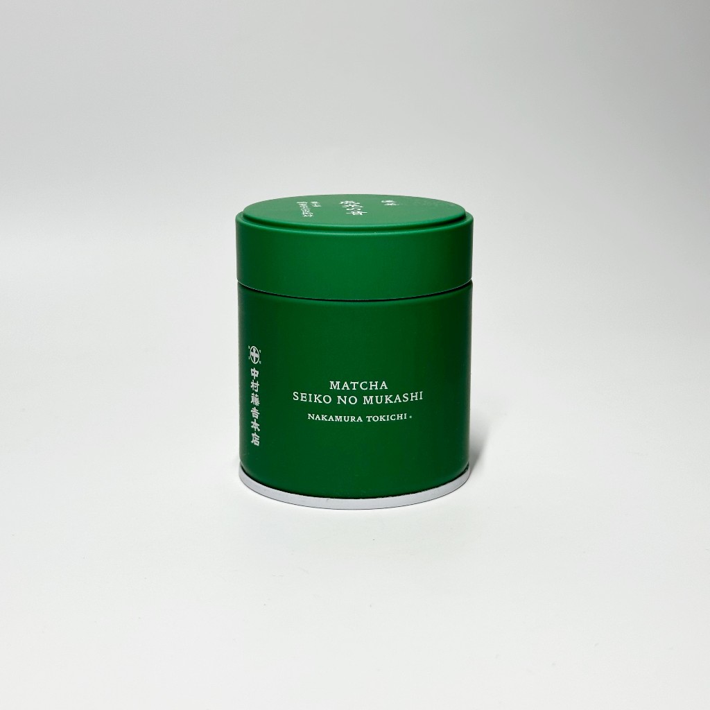 Seiko no Mukashi ผงมัทฉะจาก Nakamura Tokichi เกรดพิธีชงชา Uji Matcha ...