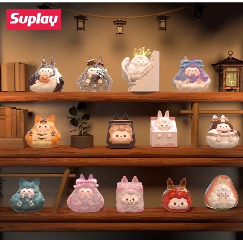 ⭐พร้อมส่ง⭐ Hey Dolls - KiKi - KiKi Mini Classic 2 (Art Toy/Designer Toy ...