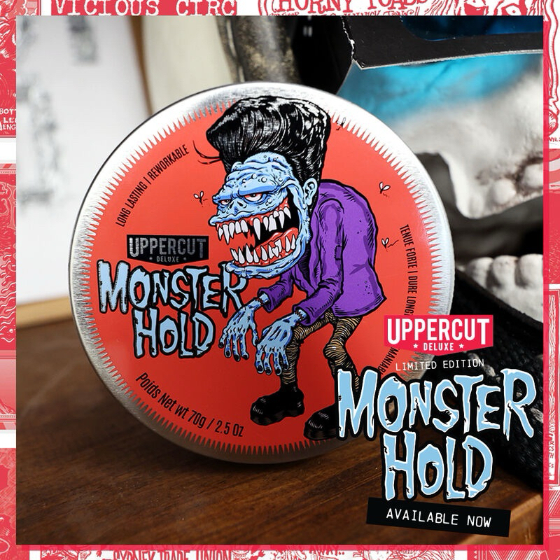 Uppercut Deluxe - Monster Hold (70g) | Shopee Thailand