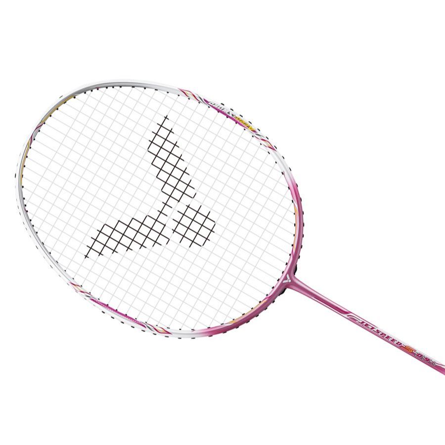 ไม้แบดมินตัน VICTOR JETSPEED S 09L แถมเอ็น กริป ซอง พร้อมใบรับประกัน ...