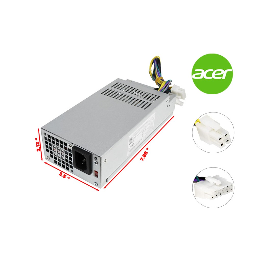 Power Supply มือสอง Acer Model: PS-3221-9AE สำหรับเคส รองรับ Acer หลาย ...
