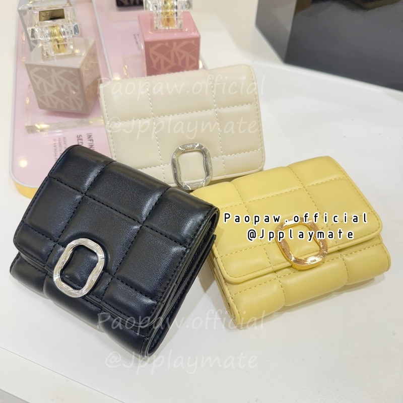LYN กระเป๋าสตางค์ LYN รุ่น Persy Short Wallet : LL25CWS002 แท้จากชอป ...