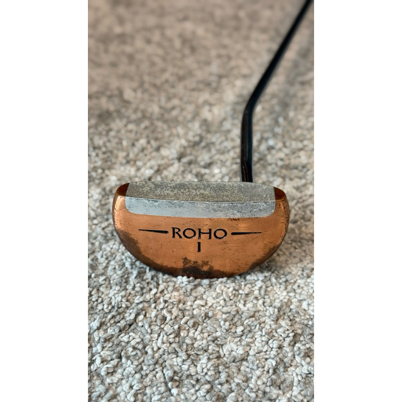 [ไม้กอล์ฟ มือสอง] Putter TaylorMade ROHO I | Shopee Thailand