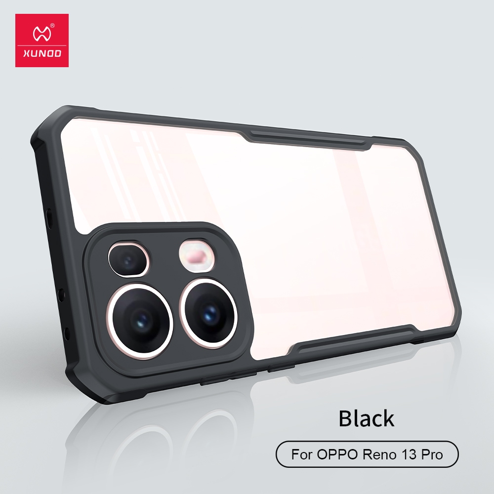 XUNDD เคส ใช้สำหรับ Oppo Reno14 F Reno13 F Reno13 Case Reno14 Pro ...