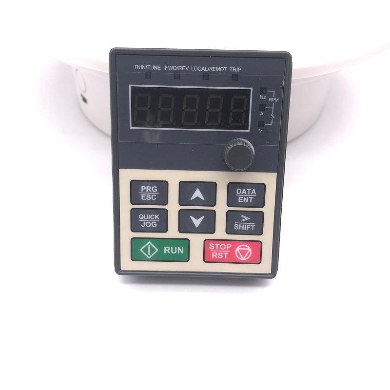 อินเวอร์เตอร์ Invt GD10 GD100 แบบปรับความถี่ได้ พร้อมคีย์บอร์ดและจอแสดง ...