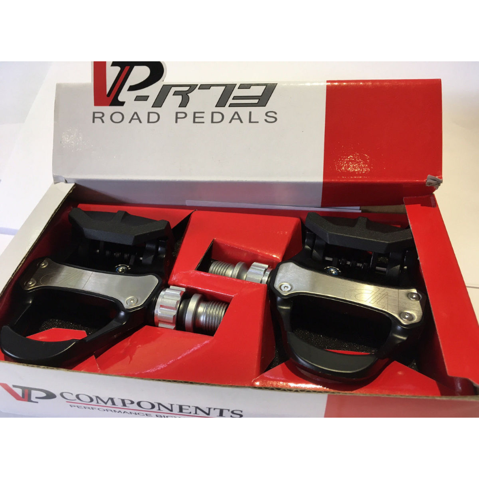 บันไดจักรยาน เสือหมอบ VP COMPONENTS VP-R73 Road Pedals ARC Compatible ...
