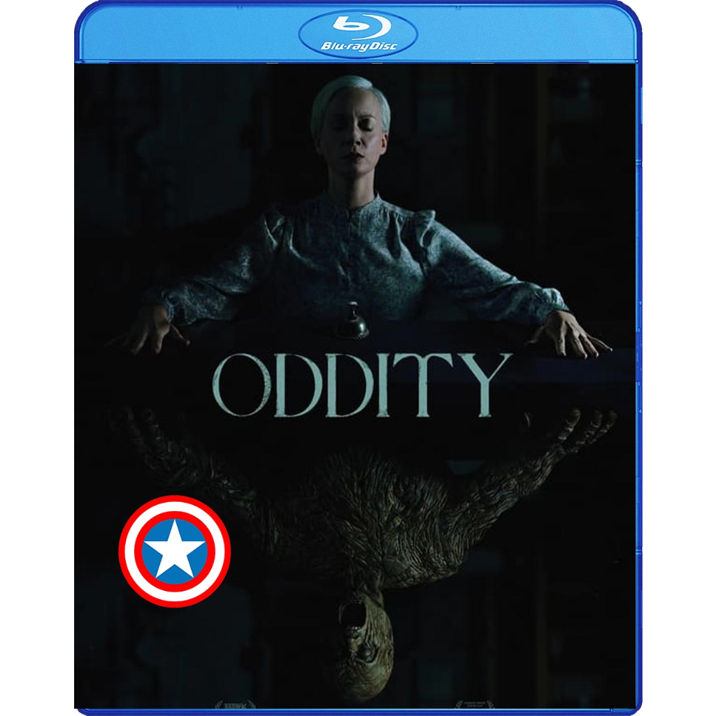 Bluray หนังใหม่ บลูเรย์ Oddity หุ่นเชื่อมจิต (2024) | Shopee Thailand