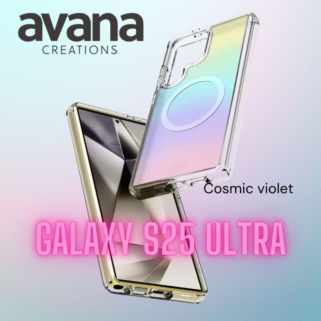 เคสโทรศัพท์มือถือ Avana cosmic frost Compatible with Magnets® เคสกัน ...