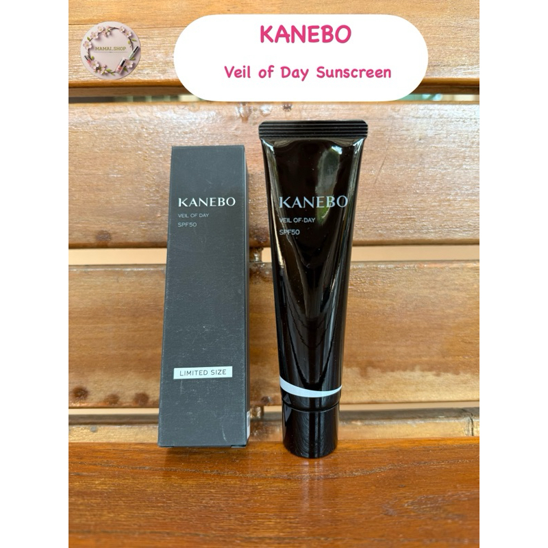 [แบ่งขาย]กันแดดเนื้อเซรั่ม KANEBO - Veil of day sunscreen | Shopee Thailand
