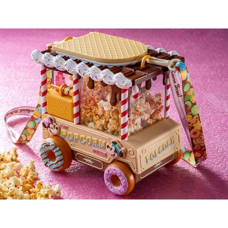 Disney Palpalooza Sugar Rush Vanellope Popcorn Bucket ถังป๊อปคอร์น ดีสน ...