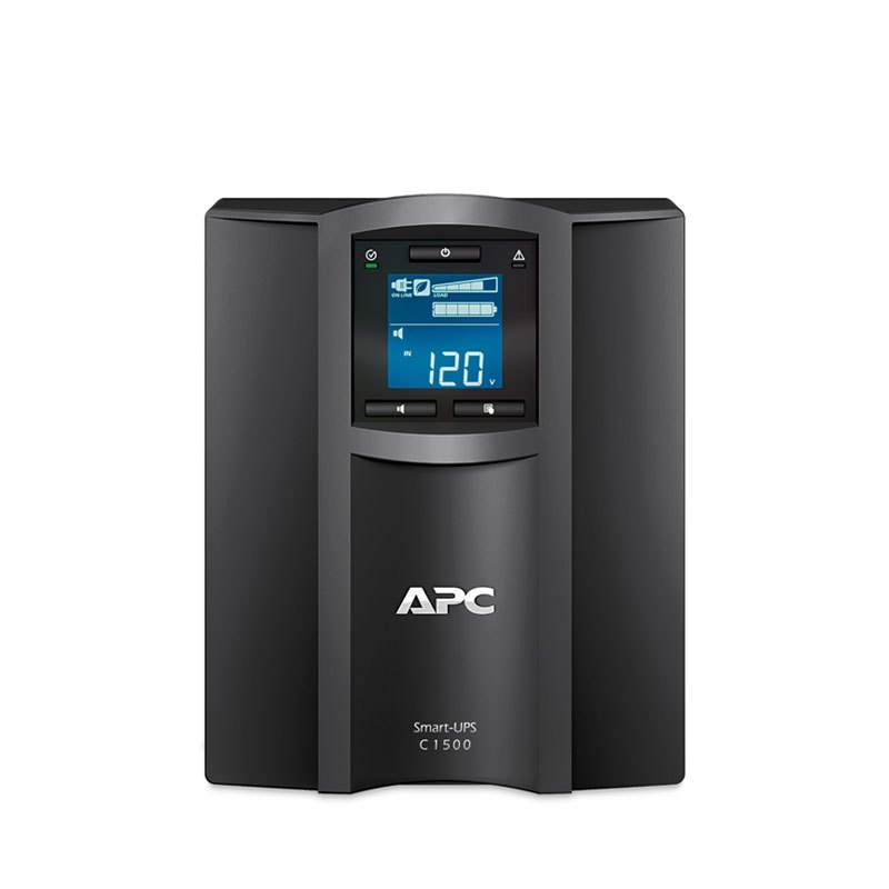 APC Smart-UPS C 1500VA LCD witch SmartConnet (SMC1500IC) | Shopee Thailand