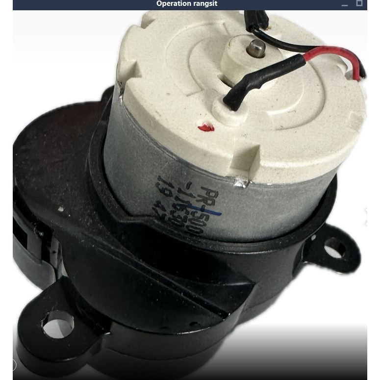 อะไหล่ มอเตอร์แปรงปัด Side Brush Motor robot vacuum หุ่นยนต์ดูดฝุ่น ...