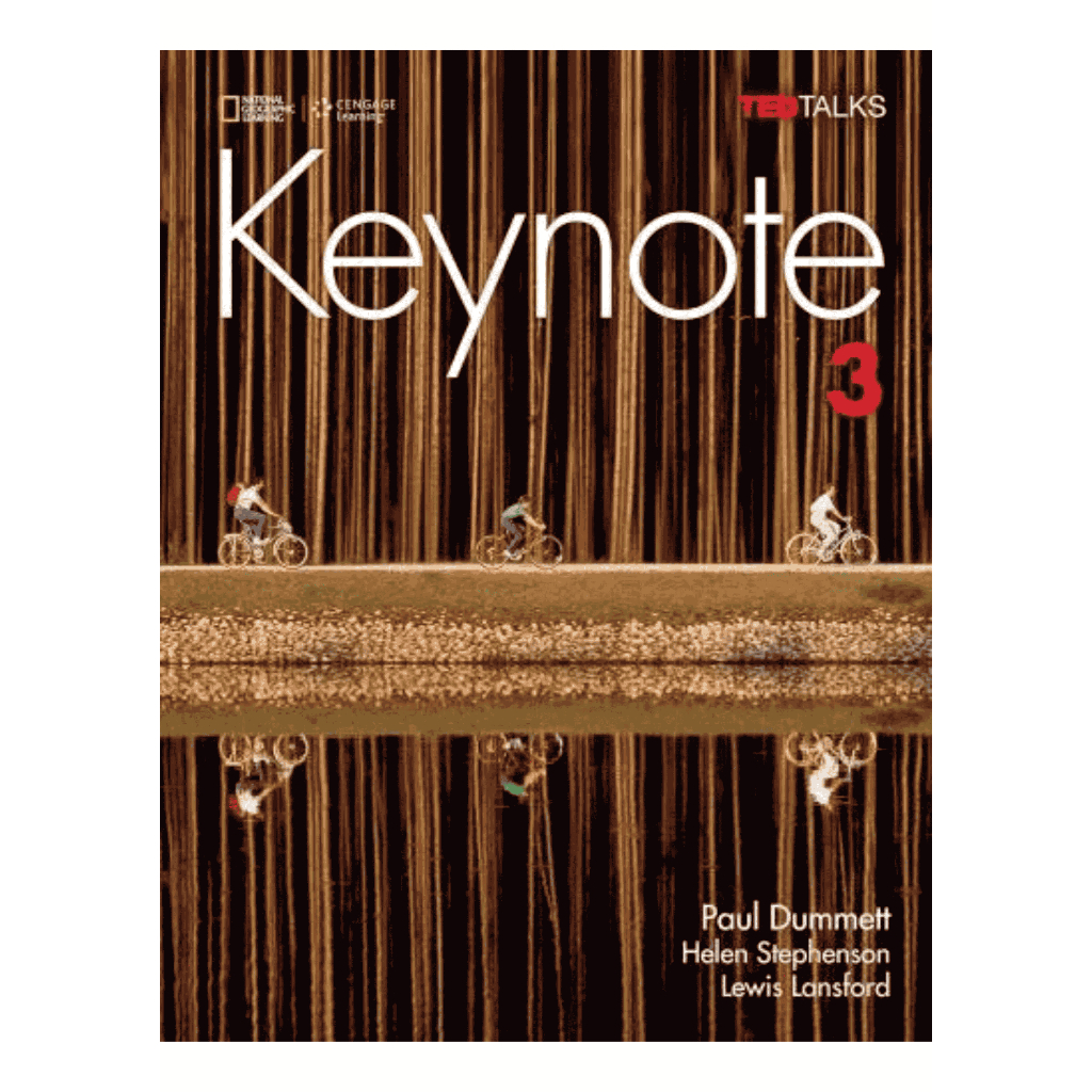 Chulabook|c321|หนังสือ|KEYNOTE 3: WITH THE SPARK PLATFORM (AMERICAN ENGLISH) | Shopee Thailand