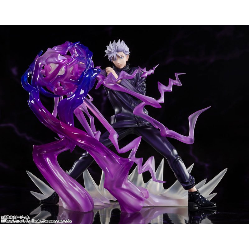 [พร้อมส่ง/มือ 1] Figuarts ZERO Satoru Gojo "Jujutsu Kaisen ...
