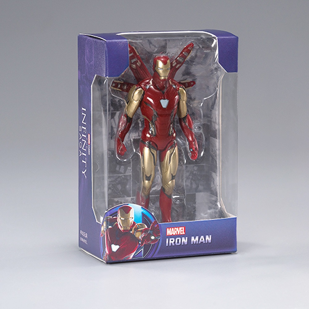(ลิขสิทธิ์แท้)Set4-inchรหัส1919 Thor/War Machine/Iron Spiderman/Classic ...