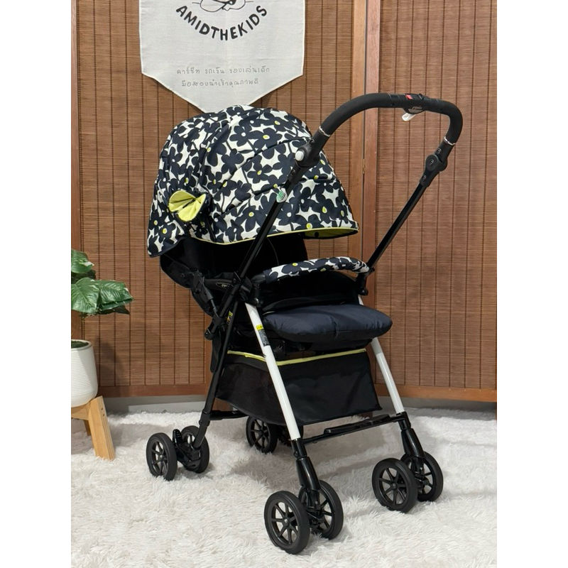 รถเข็นเด็ก Pigeon ซัพพอร์ตแท้ ใหม่เทียบ1 | Shopee Thailand