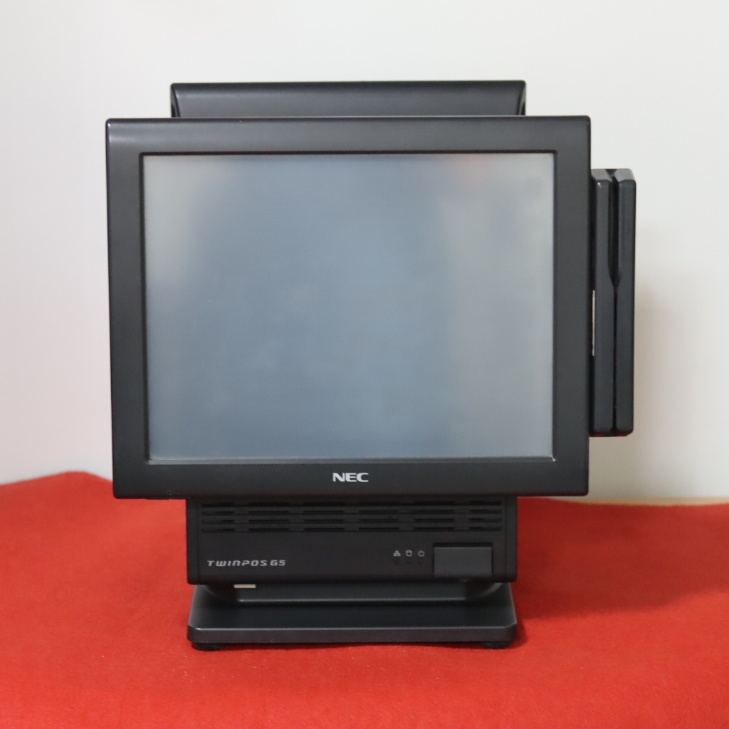 POS NEC TWINPOS G5 -intel core i3 -Ram 4GB -HDD 250-320GB -Wi Fi -เหมาะสำหรับระบบร้าน -จอ ...