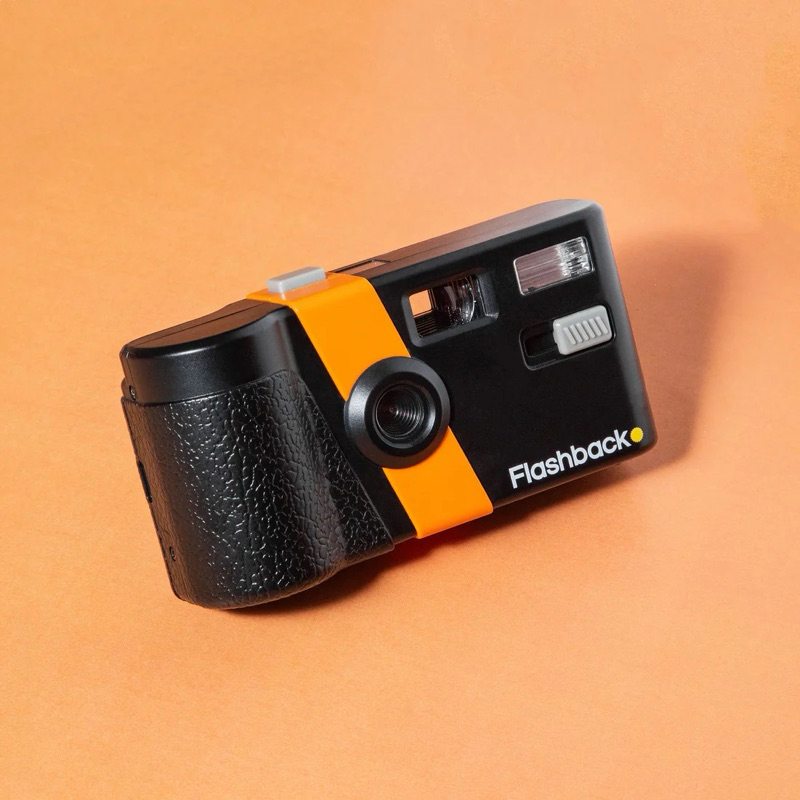 Flashback ONE35 Camera กล้องฟิล์ม ไม่ใช่ฟิล์ม | Shopee Thailand