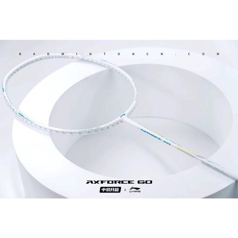 LI-NING AXFORCE 60 (4U,5U) | Shopee Thailand