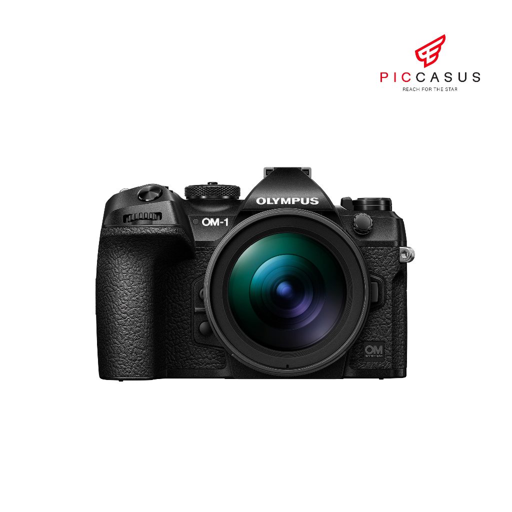 OM SYSTEM OM-1 กล้องพร้อมเลนส์ M.ZUIKO DIGITAL ED 12-40mm F2.8 PRO II ...