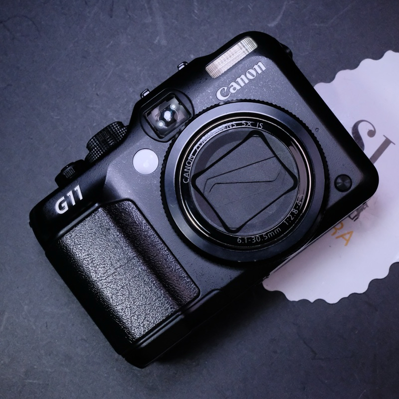 Canon Powershot G11 (มือสอง) | Shopee Thailand