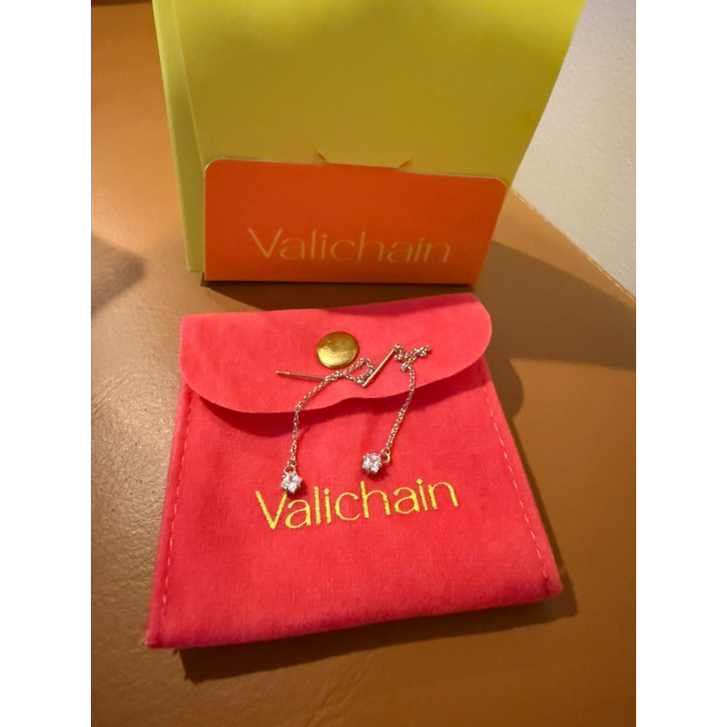 ต่างหู Valichain ซื้อมาสะสมตอนนี้มีเยอะเลยปล่อยหน่อยจ้า | Shopee Thailand