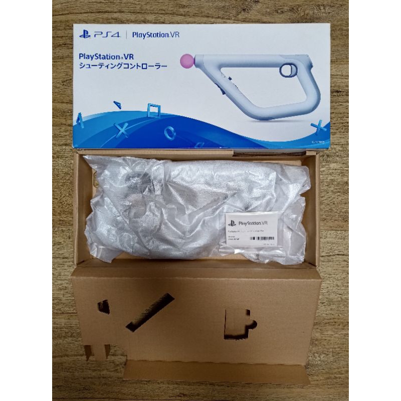 SONY PS VR AIM SHOOTING CONTROLLER MOVE PS4 (SONY PLAYSTATION GUN ) จอย ...