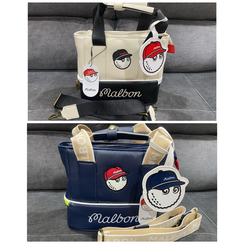 กระเป๋าถือ + สายสะพายรุ่นใหม่ น่ารักสุดๆ , Pouch bag Malbon New colletion!! | Shopee Thailand