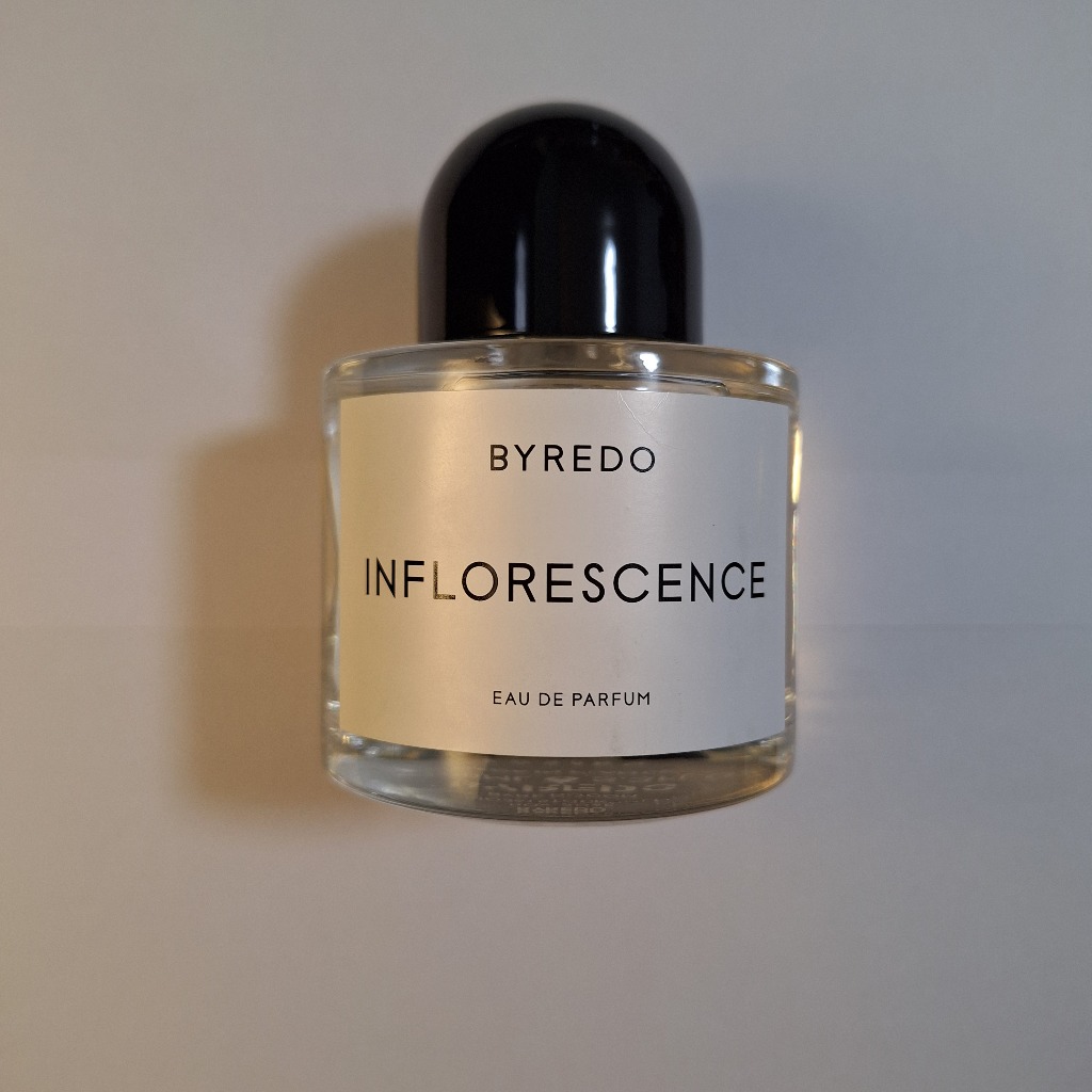 [มือสอง] BYREDO - INFLORESCENCE (EDP) - 100 ml | Shopee Thailand