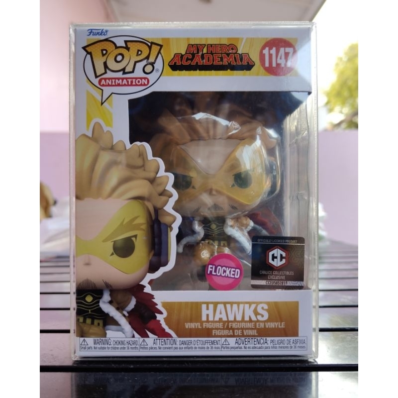 Funko Pop - MHA - Hawks (CC) | Shopee Thailand