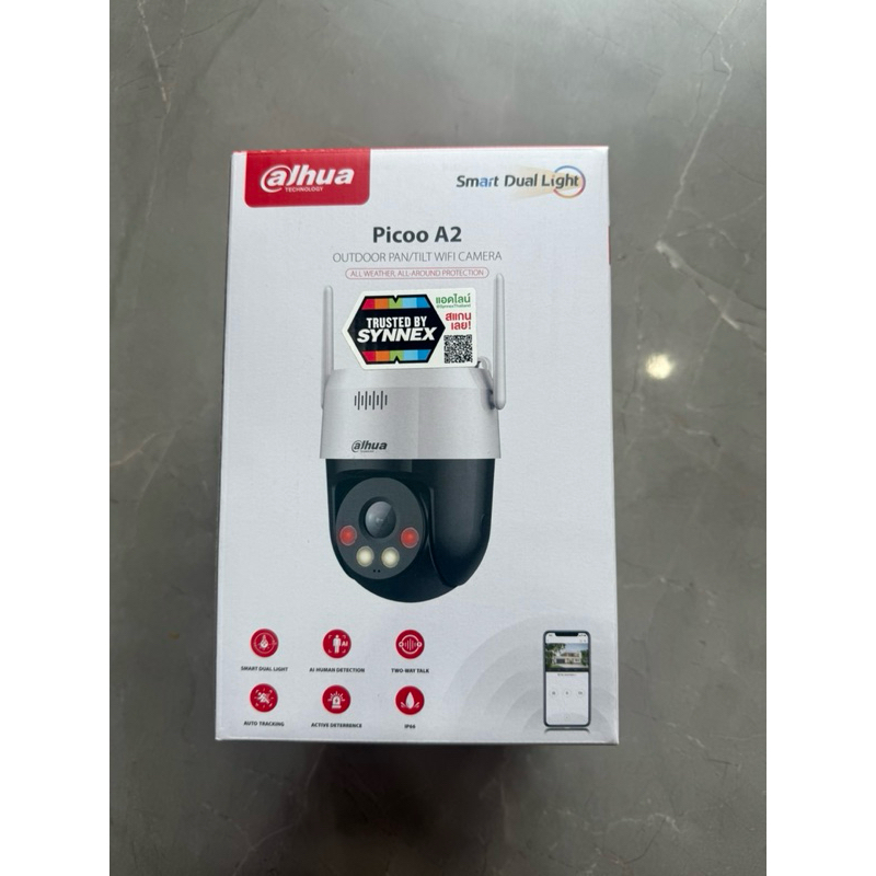 กล้องวงจรปิด Dahua picoo a2 5mp | Shopee Thailand