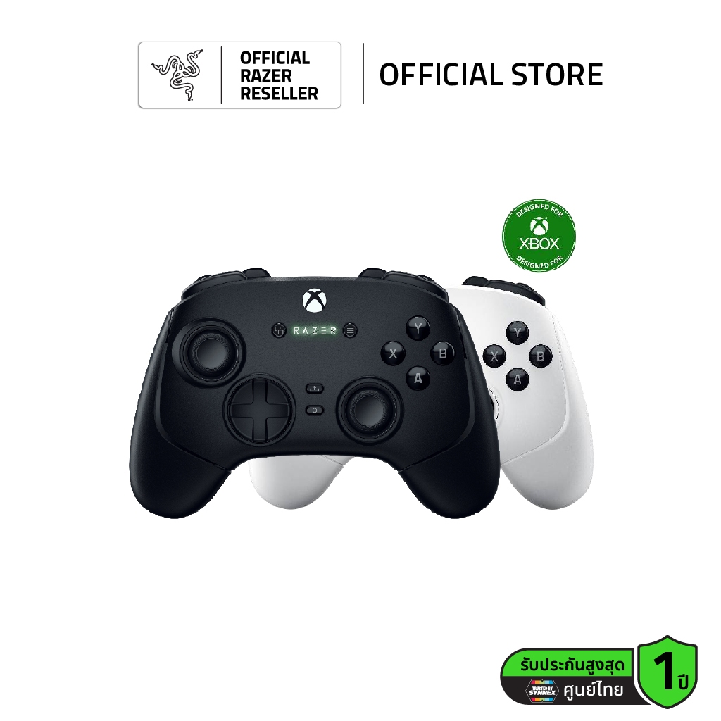 Razer Wolverine V3 Pro Wireless Esports Controller for Xbox & PC (จอย ...