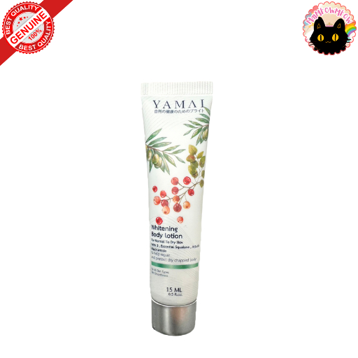 ยามาย ไวท์เทนนิ่ง บอดี้ โลชั่น ขนาดเล็ก YAMAI Whitening Body Lotion ...