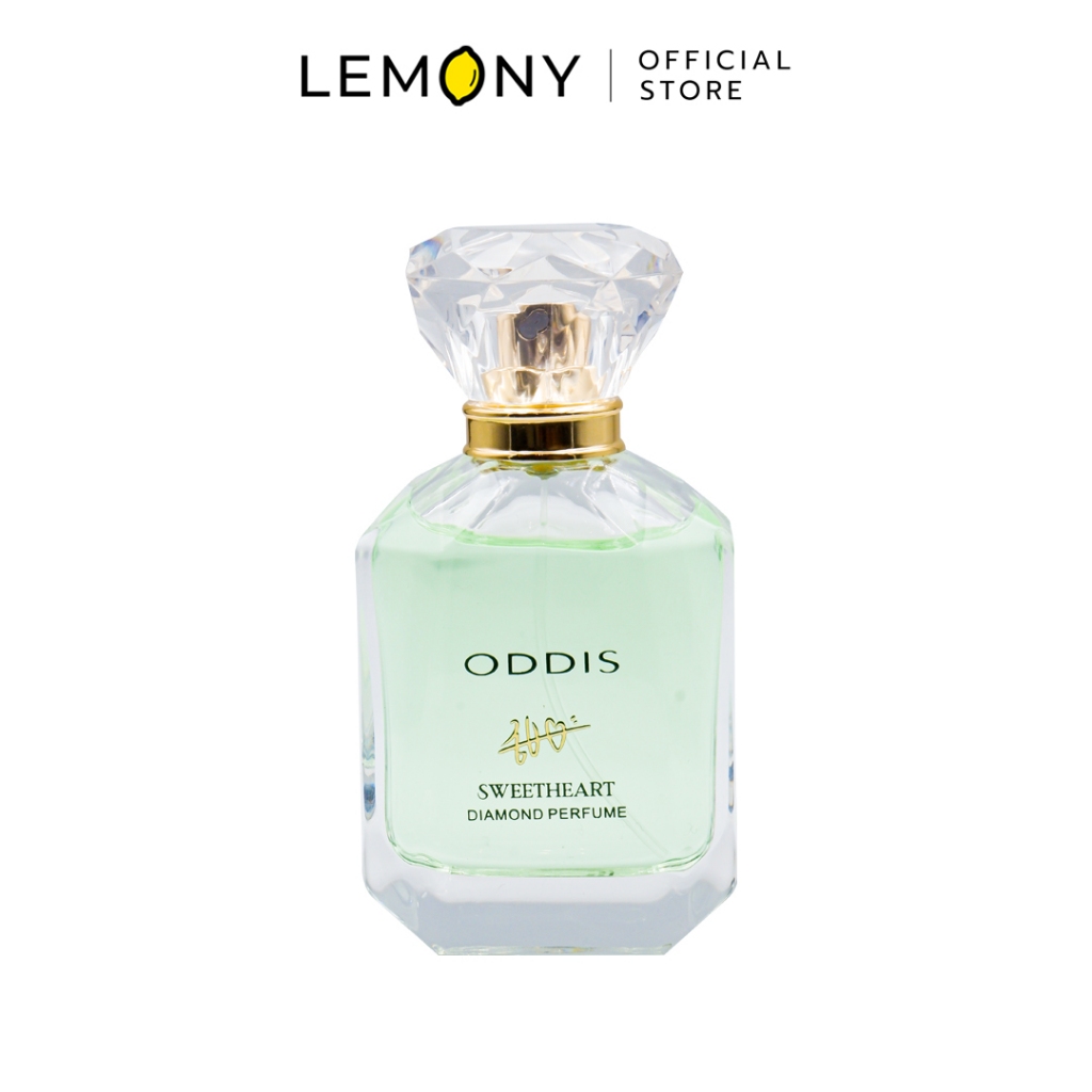 LEMONY Sweet Heart Crystal Ball น้ำหอมผู้หญิงรุ่น Sweet Heart Crystal ...