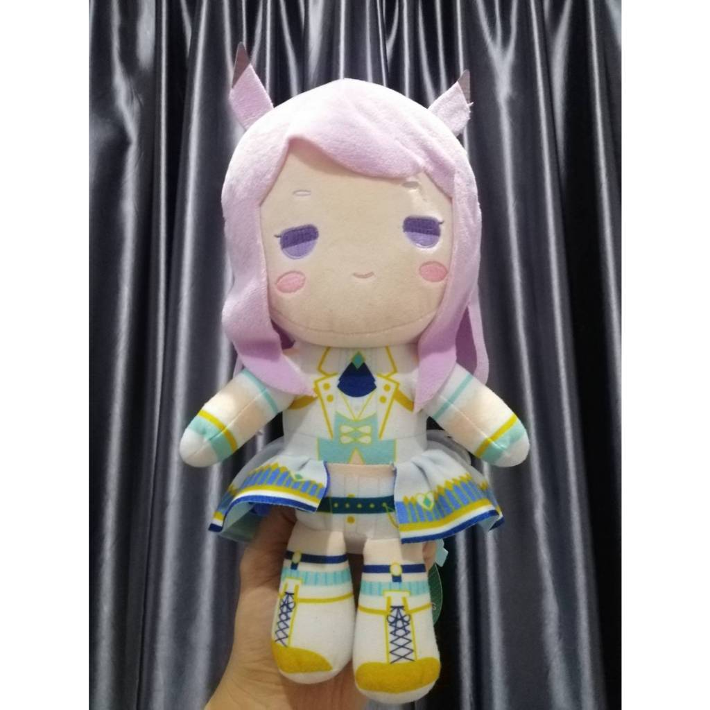 ตุ๊กตาอนิเมะ สู้เพื่อฝัน ม้าสาวเดอร์บี้ Bandai Uma Musume Pretty Derby ...
