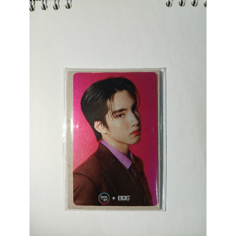 SUNSU x BUS การ์ดแรร์ | Shopee Thailand