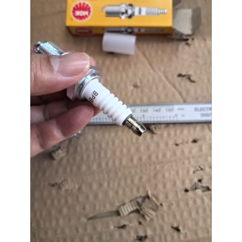 C55 หัวเทียน แท้ GX160 GX200 GX270 GX390 GX240 GX340 GX120 GP160 GP200 WB20 WB30 GXV160 ของแท้ ...