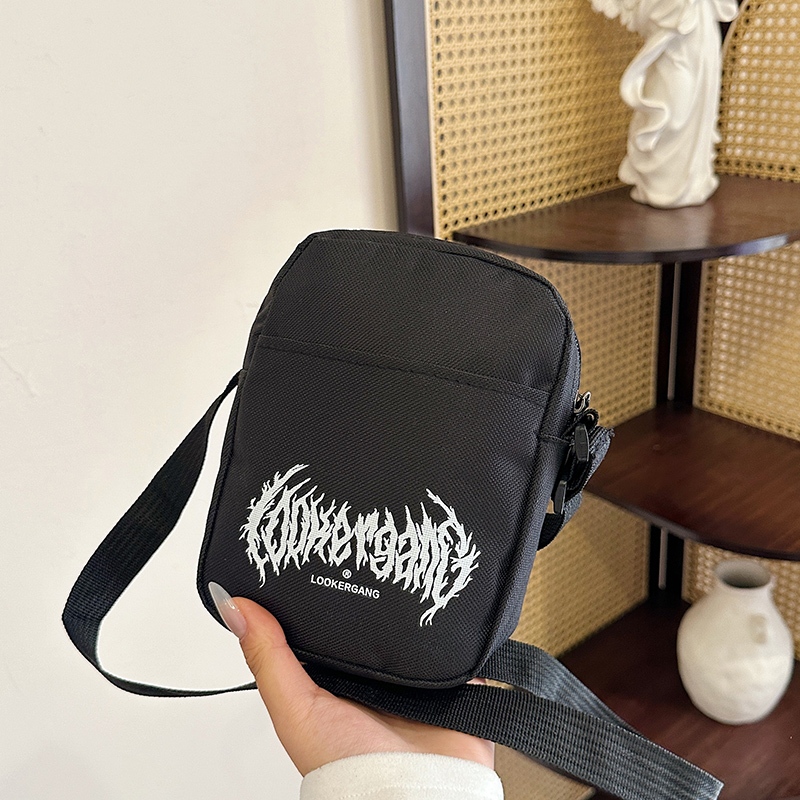 LOOKER “Explorer Crossbody BAG ” กระเป๋าสะพายข้าง | Shopee Thailand