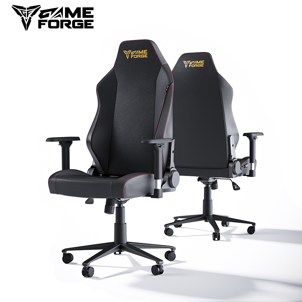 GAMEFORGEเก้าอี้เล่นเกม Gaming Chair Battle Axe Classic Series พนักพิง ...