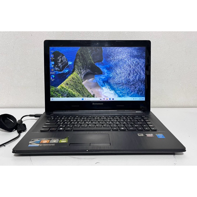 โน๊ตบุ๊ค Notebook มือสอง สภาพสวย Lenovo G40-70 ยอดนิยม สวยทน Core i5 ...