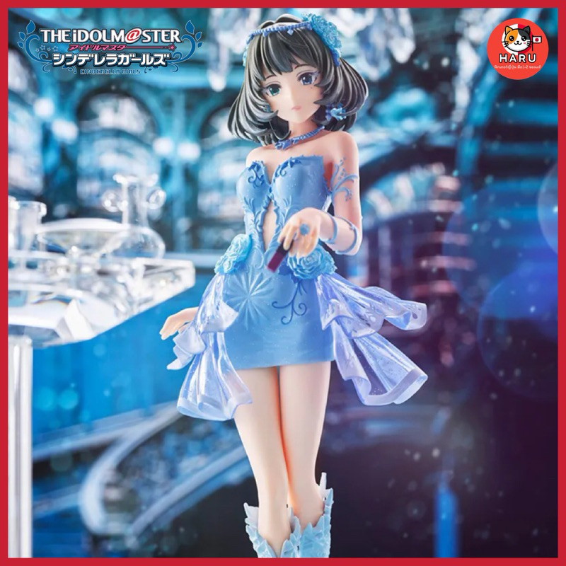 [พร้อมส่ง/มือ2ไม่มีกล่อง/ของแท้] Kaede Takagaki ~Dressy Ver. - Espresto Figure - The Idolmaster ...