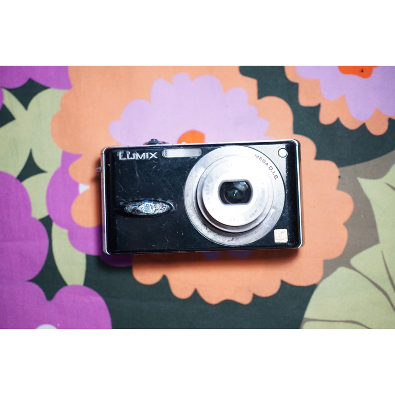 Panasonic Lumix DMC-FX8 | Shopee Thailand