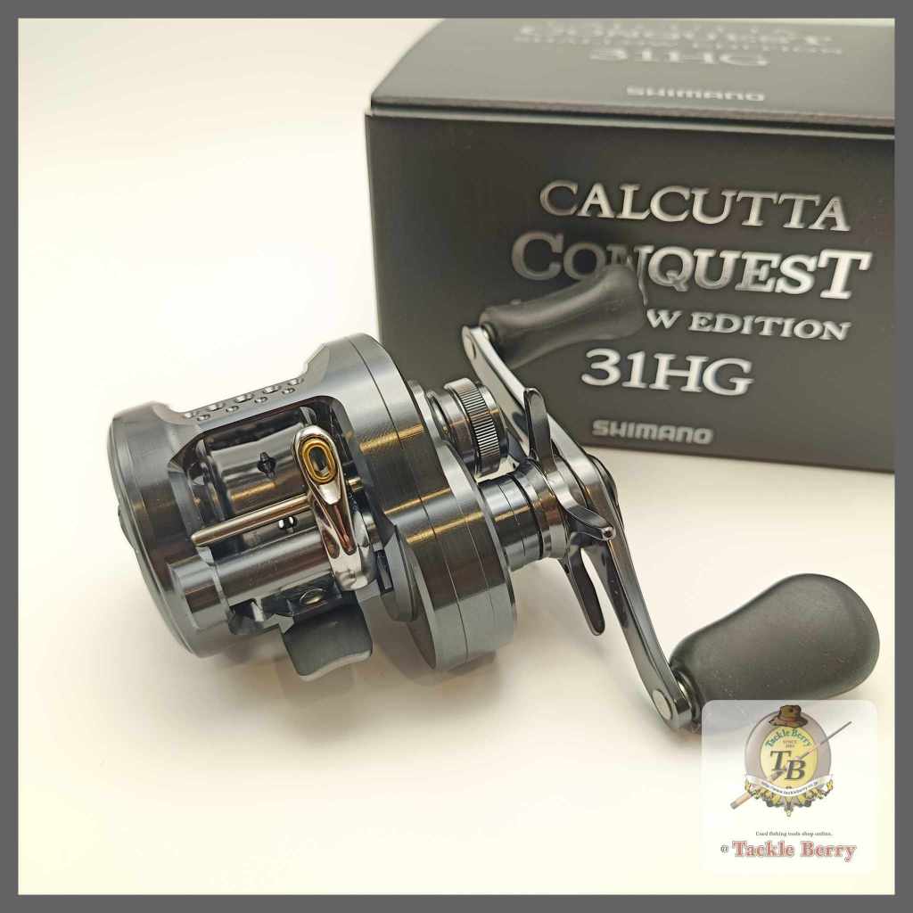 Shimano Calcutta Conquest Shallow Edition 31HG / JDM สินค้าอยู่ไทย | Shopee Thailand